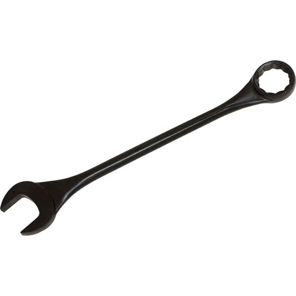 Gray Tools Combination Wrench 3-1/8-in 12-Point, Black Oxide Finish ...