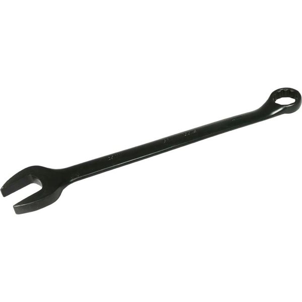Gray Tools Combination Wrench 29 mm 12-Point, Black Oxide Finish MC29B ...