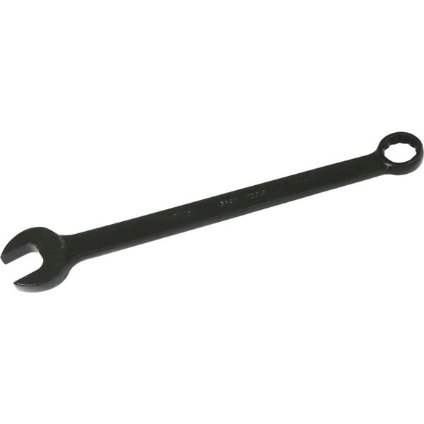 Gray Tools Combination Wrench 1-1/2-in 12-Point, Black Oxide Finish ...