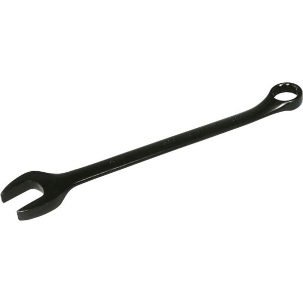 Gray Tools Combination Wrench 30 mm 12-Point, Black Oxide Finish MC30B ...
