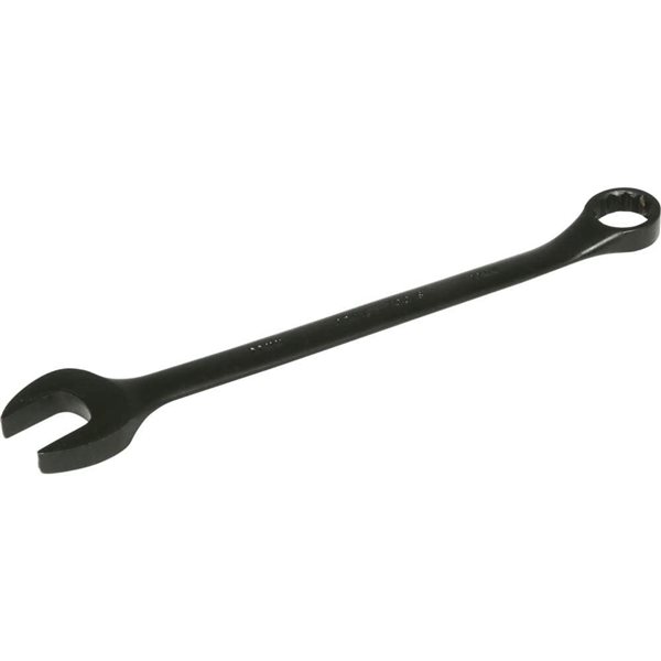 Gray Tools Combination Wrench 22 mm 12-Point, Black Oxide Finish MC22B ...