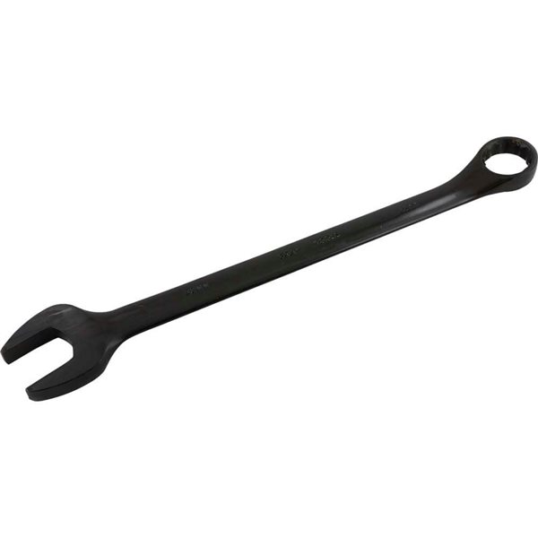 Gray Tools Combination Wrench 32 mm 12-Point, Black Oxide Finish MC32B ...