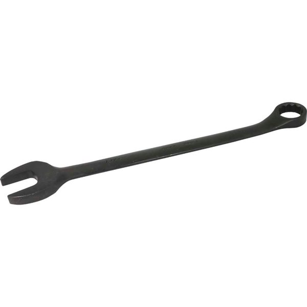 Gray Tools Combination Wrench 1-1/4-in 12-Point, Black Oxide Finish ...