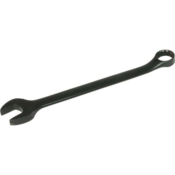 Gray Tools Combination Wrench 21 mm 12-Point, Black Oxide Finish MC21B ...