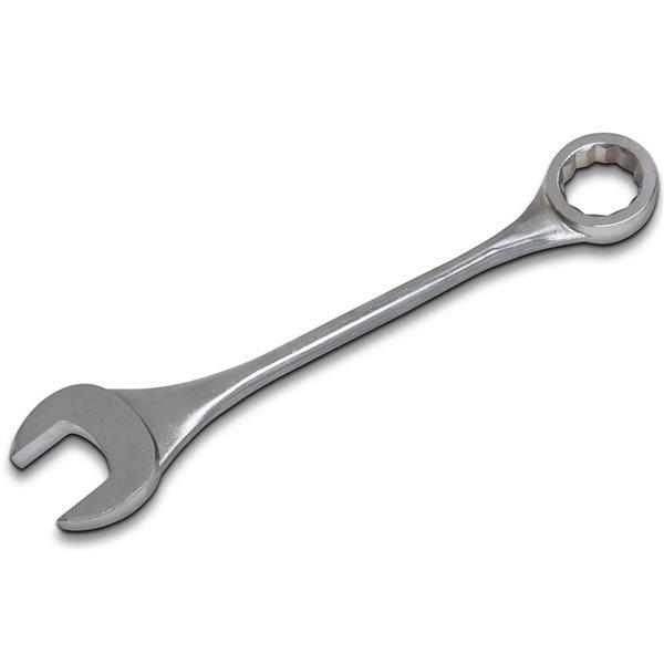 Gray Tools Combination Wrench 4-in 12-Point, Satin Chrome Finish 3328 ...