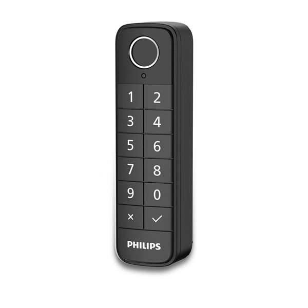 Philips 3000 Series Wireless Keypad w/ Finger Print Reader DDL200 | RONA