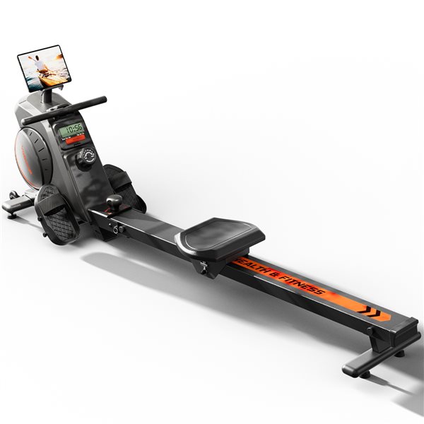 Yosuda 100 Magnetic Rowing Machine H-185-100 | RONA