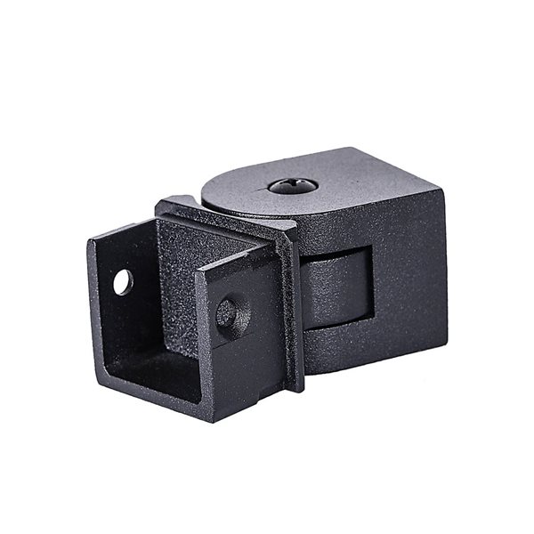 Fortress AL13 Home 4-Pack 2.35-in x 1.49-in Angle Brackets - Black Sand ...
