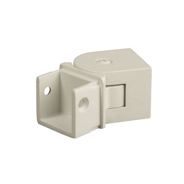 Fortress AL13 Home 4-Pack 2.35-in x 1.49-in Angle Brackets - Matte ...