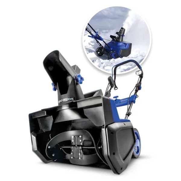 Snow Joe Ultra 21-in 15 A Electric Snowblower w/ Light SJ625E | RONA