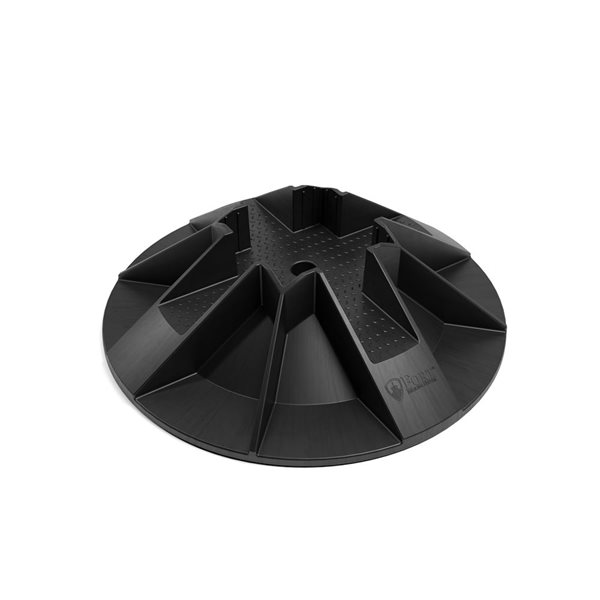 Naturae Decor Fort Decking Foundation Blocks - 12/Pck FDB-4X2-12WB | RONA