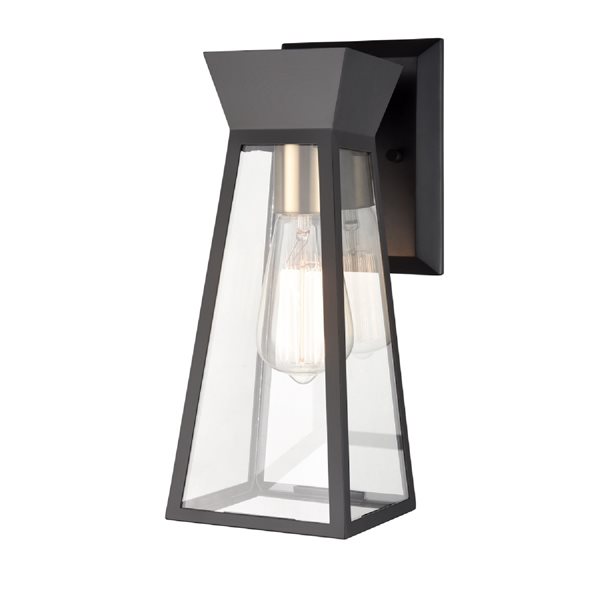 Applique murale transitionnelle Lucian d'Artcraft Lighting 6,5 l. x 12 ...