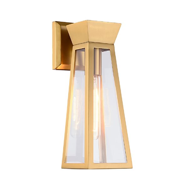 Applique murale transitionnelle Lucian d'Artcraft Lighting 6,5 l. x 12 ...