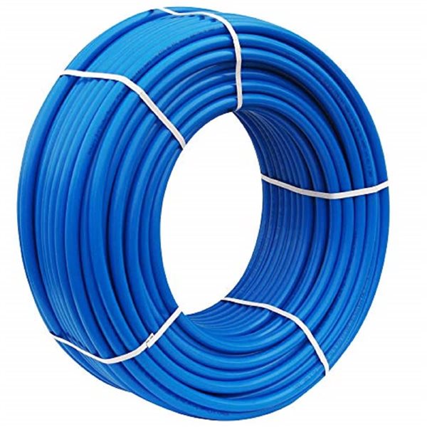 StreamWay Pex Pipe 3/4-in x 50-ft - Blue (Cold) 150887 | RONA
