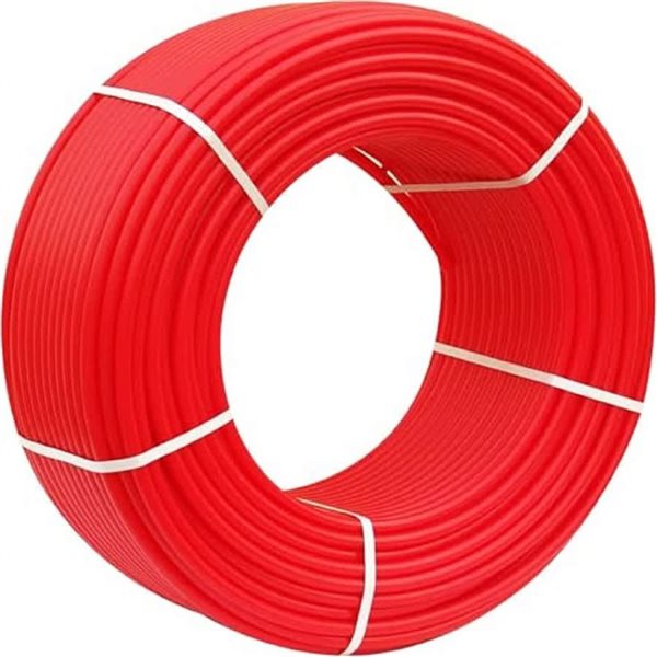 StreamWay Pex Pipe 3/4-in x 50-ft - Red (Hot) 150890 | RONA