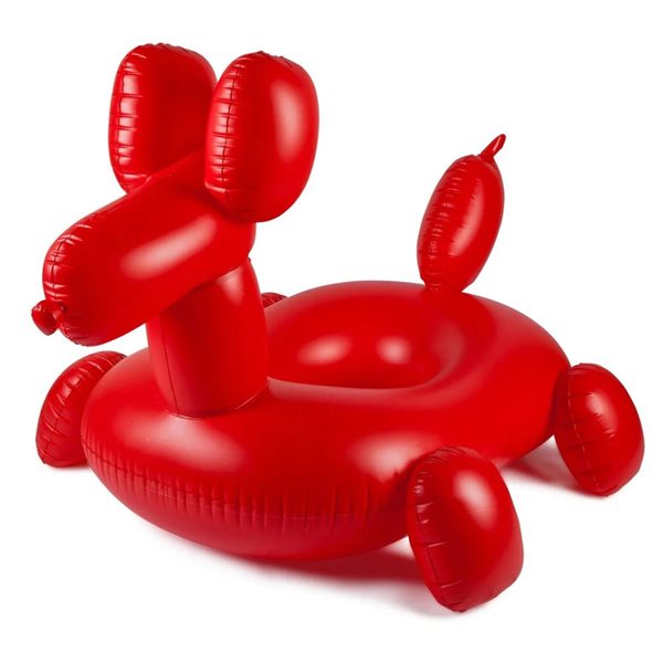 Vivere BigMouth Inflatable Pool Float - Giant Balloon Animal BMPF-0067 ...