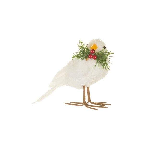 Starlight Collection Hanging White Sisal Birds - Pack of 3 DK5781-JJ-P3 ...