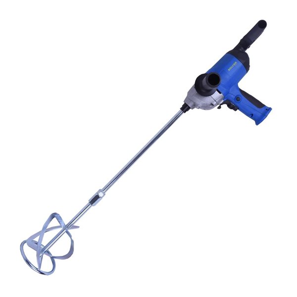 Perceuse et mélangeur 120 V 1050 W Workbench de Tooltech avec étui ...