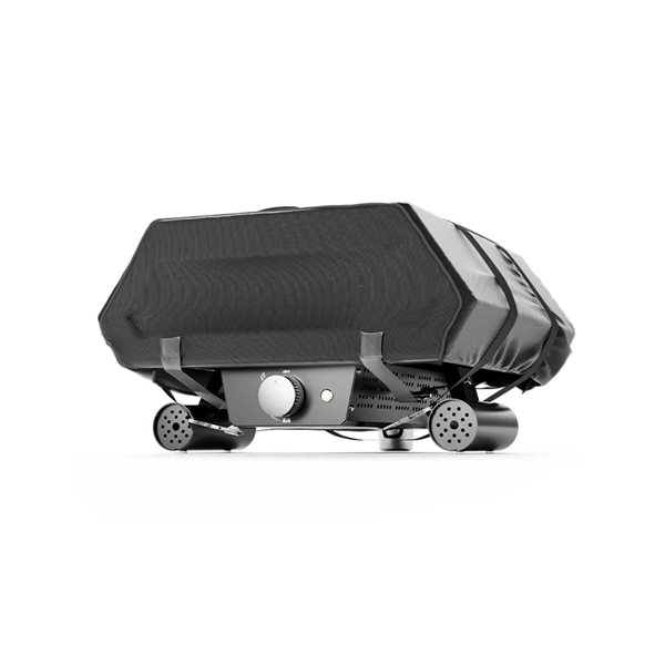 Turpone Ronzio 12-in Pizza Oven Black Waterproof Outdoor Protective ...