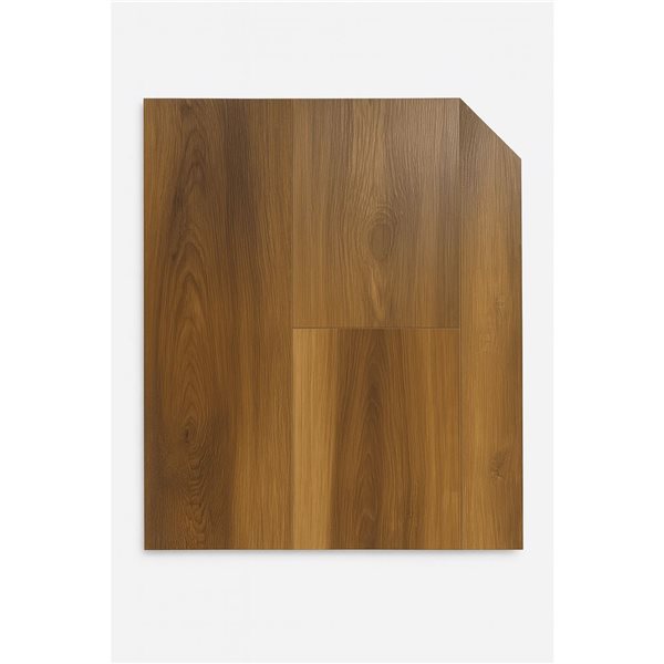 Toucan SPC Series 6 Paris 6-Pack 9.06 x 48.04-in x 8-mm Click Lock Oak ...