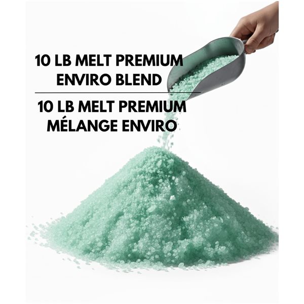 Snow Joe 10LB CMA Ice Melt Box AZ-10-EB | RONA