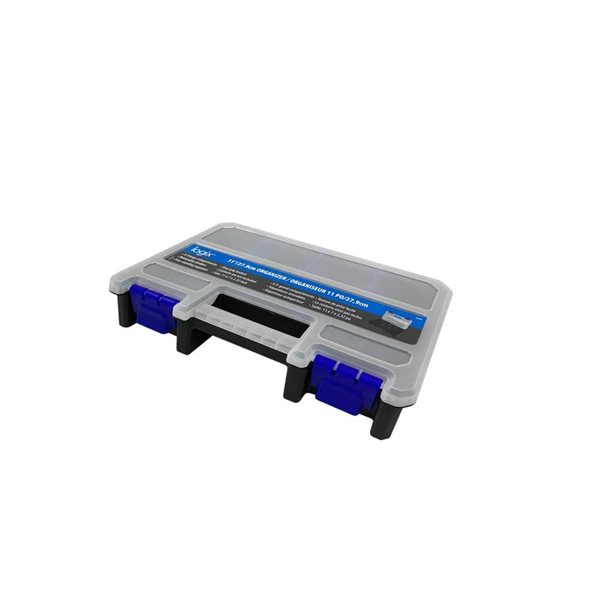 Logix 3-Pcs Organizer - Blue 45493 | RONA