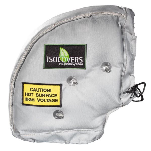UniTherm International ISO-ELBOW 90° Insulation Jacket IE0490 | RONA
