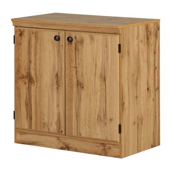 Armoire de rangement Morgan par South Shore Furniture 2 portes petit ...