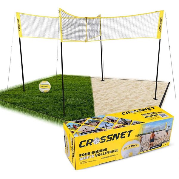 Vivere Crossnet Backyard Game CN-112 | RONA